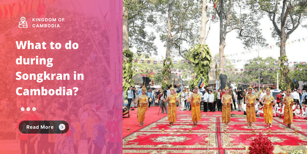 What to do during Songkran in Cambodia? | Tap Taxi